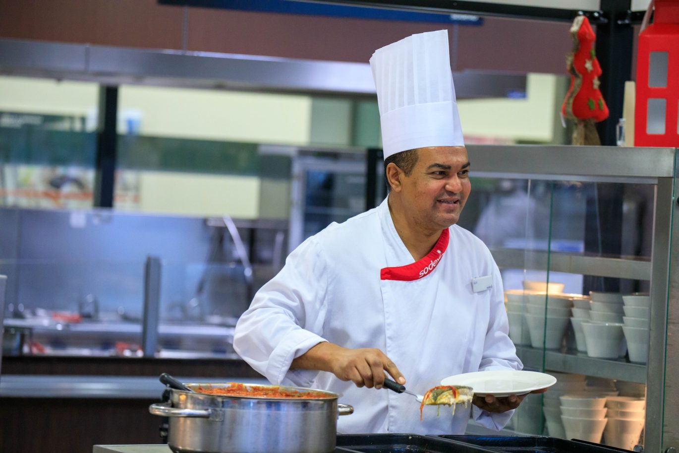 How Sodexo implemented Rydoo with over 460,000 employees