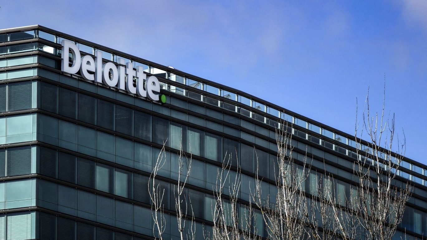 The app that made expense reports unnecessary at Deloitte