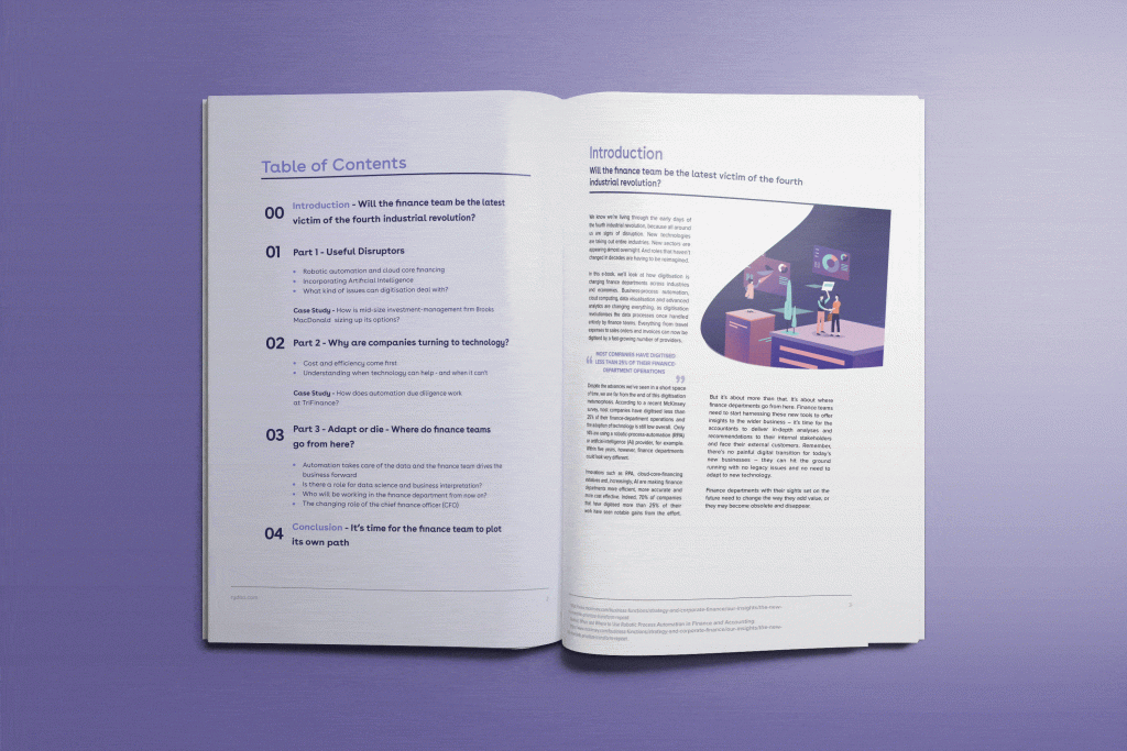 Paperless Accounts - How Digital Technology is reshaping the Finance ...