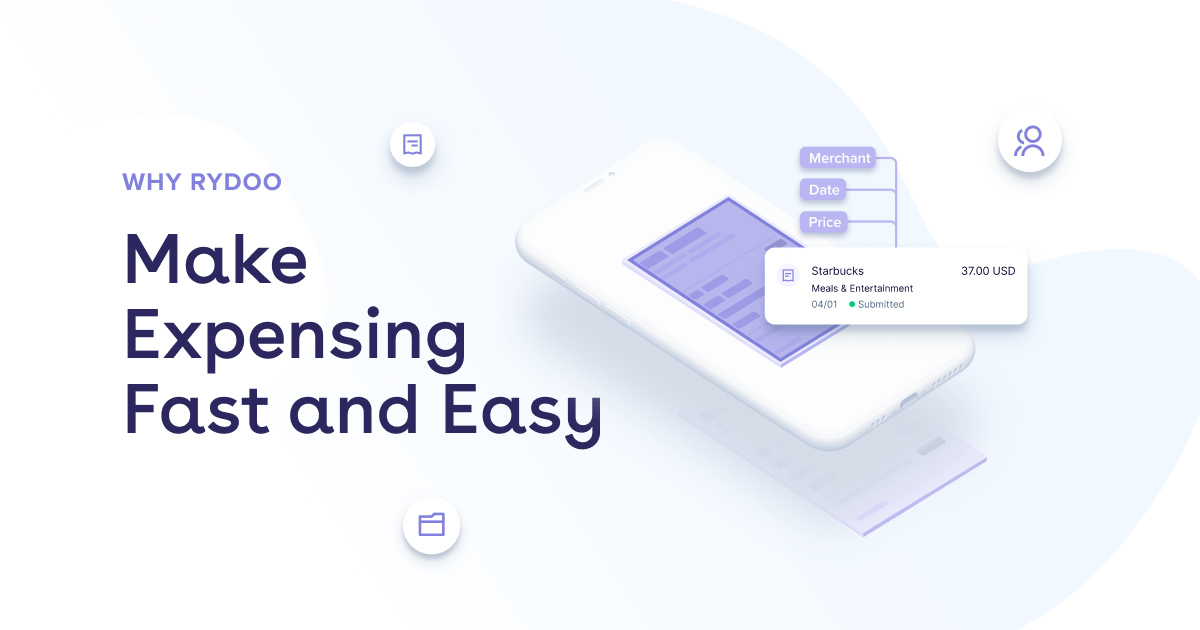 Make Expensing Fast and Easy