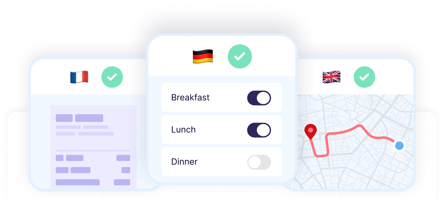 Extensive Local Compliance