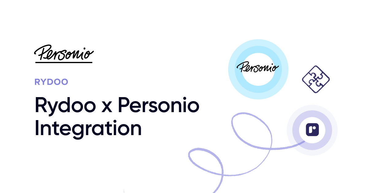 Personio integrates with Rydoo