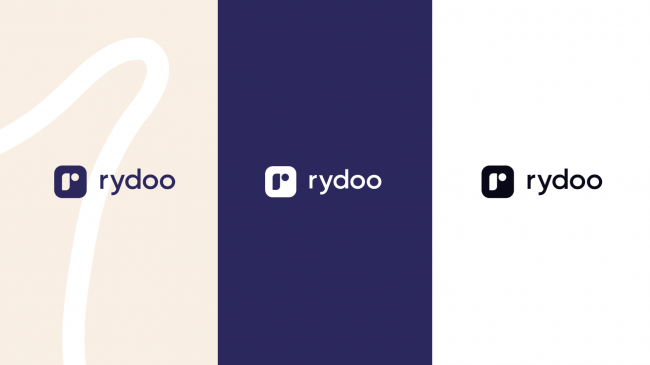 Rydoo unveils new corporate brand and logo