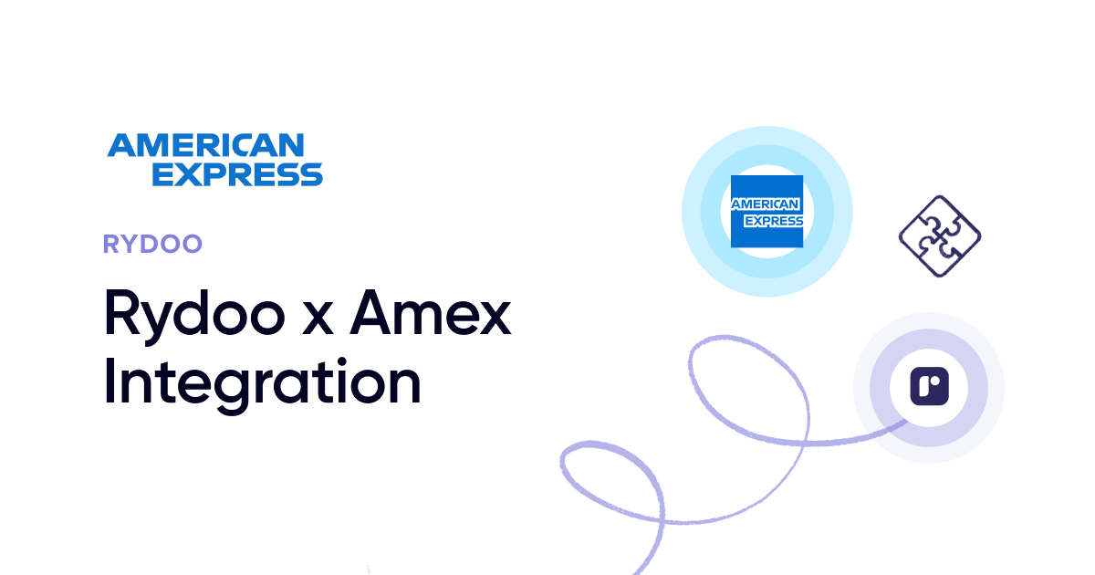 American Express integrates with Rydoo