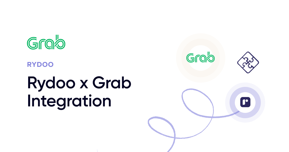 Grab integrates with Rydoo