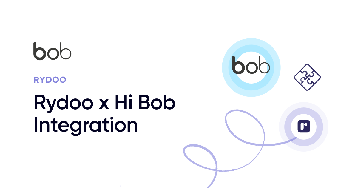 Hibob integrates with Rydoo expense software