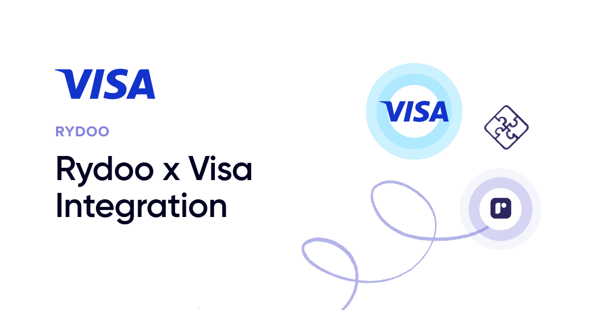 Visa integrates with Rydoo expense software