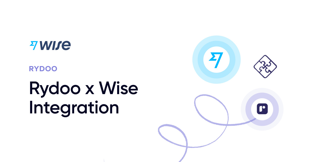 Wise integrates with Rydoo