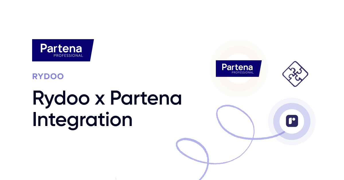 Partena Professional integrates with Rydoo expense software