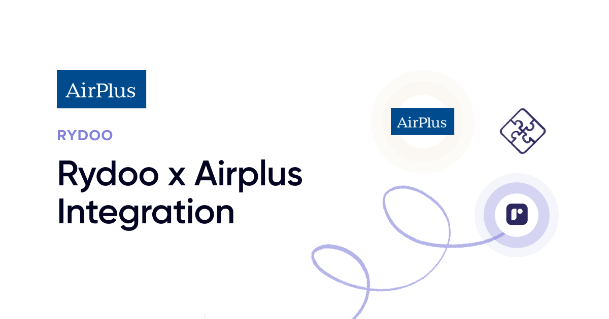 Airplus integrates with Rydoo