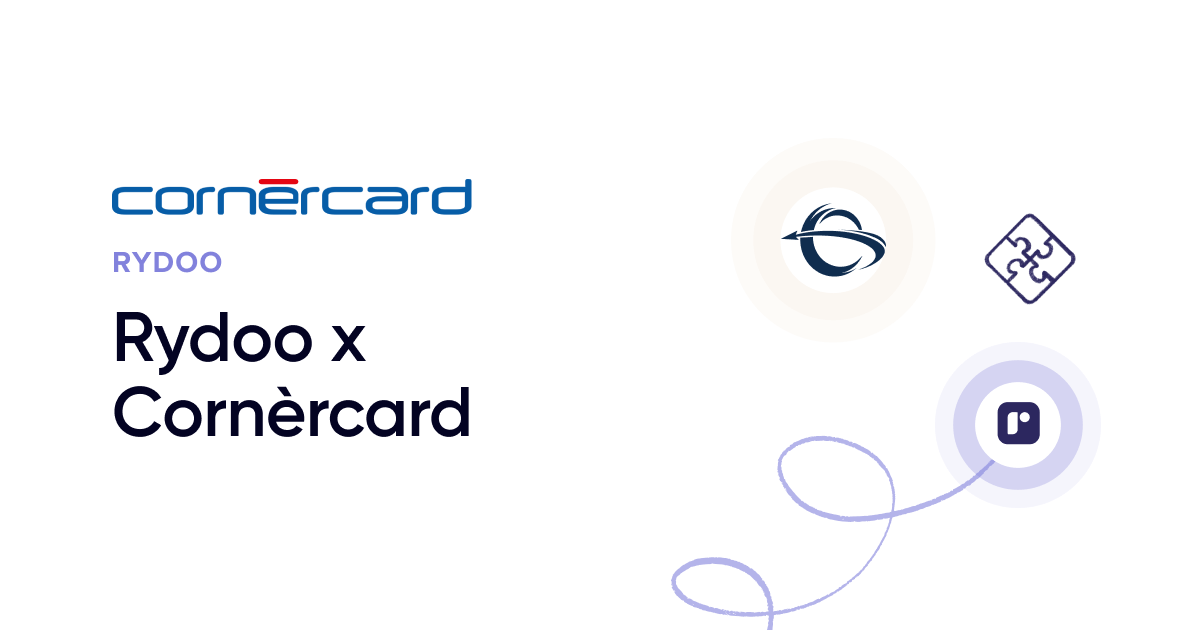 Cornèrcard integrates with Rydoo