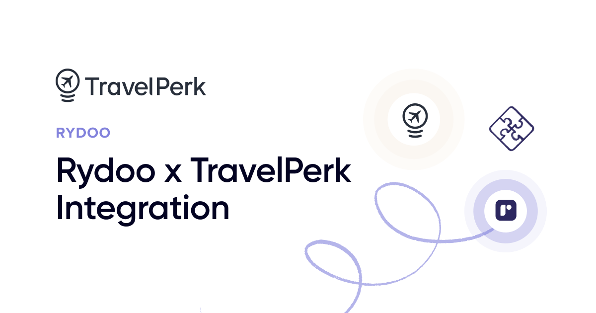 TravelPerk integrates with Rydoo