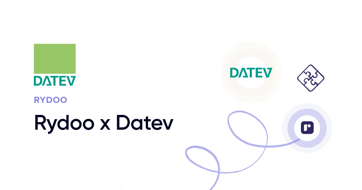 DATEV integrates with Rydoo