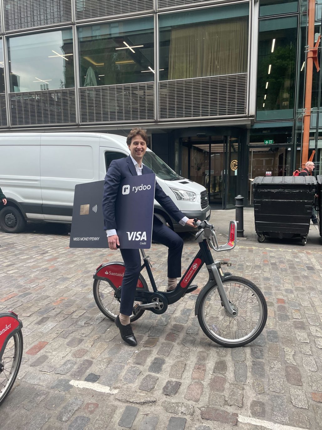 Serendipity, or how a viral video led to the Rydoo Cards UK launch ...