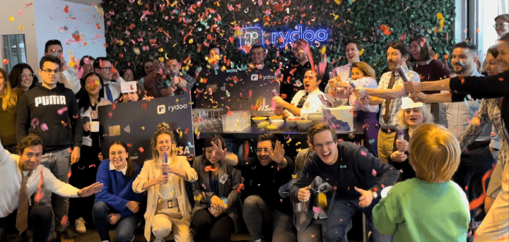 Serendipity, or how a viral video led to the Rydoo Cards UK launch ...