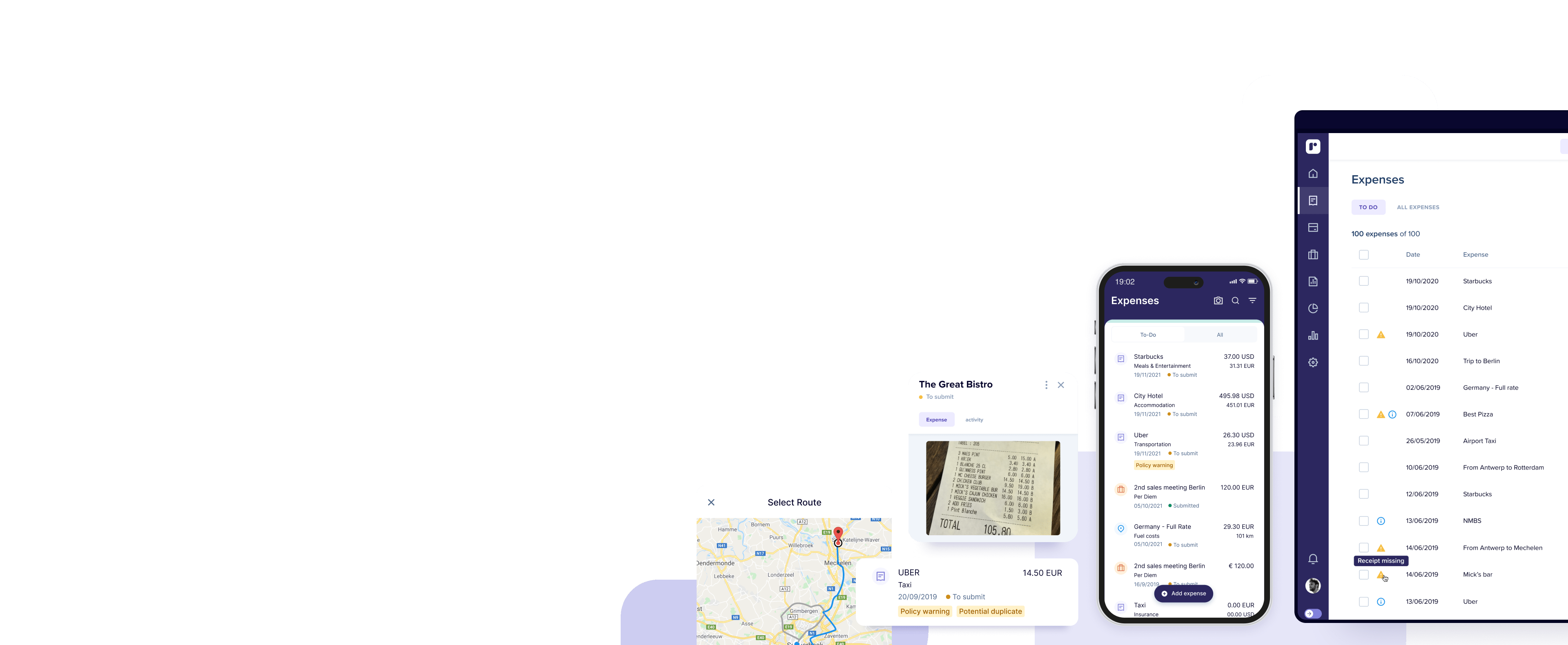 Expense Management Software | Expense Automation