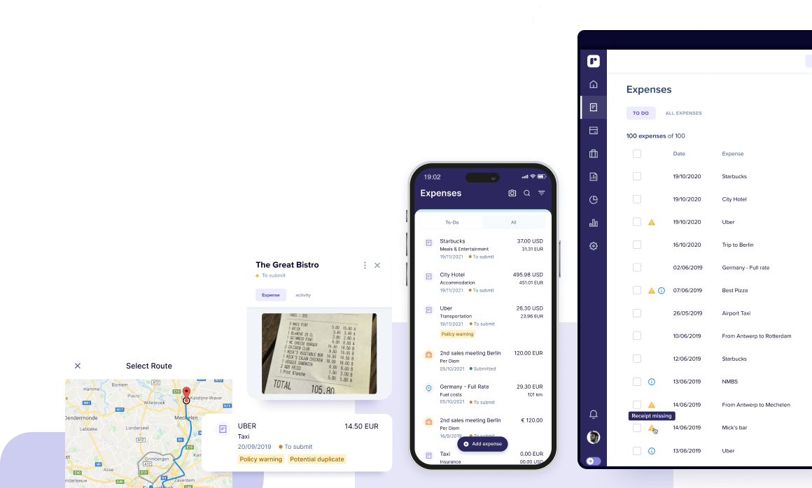 Expense Management Software | Expense Automation