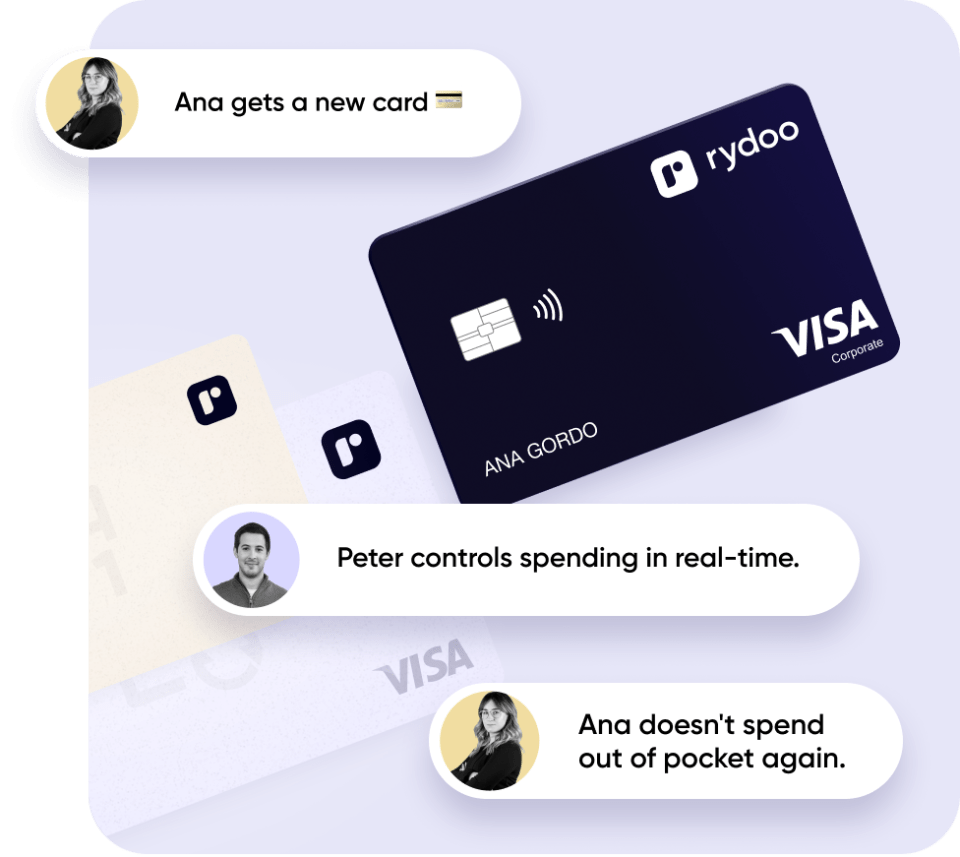 Expense Cards | Virtual & Physical Corporate Cards