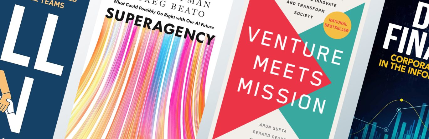 15 books CFOs should add to their bookshelves in 2025