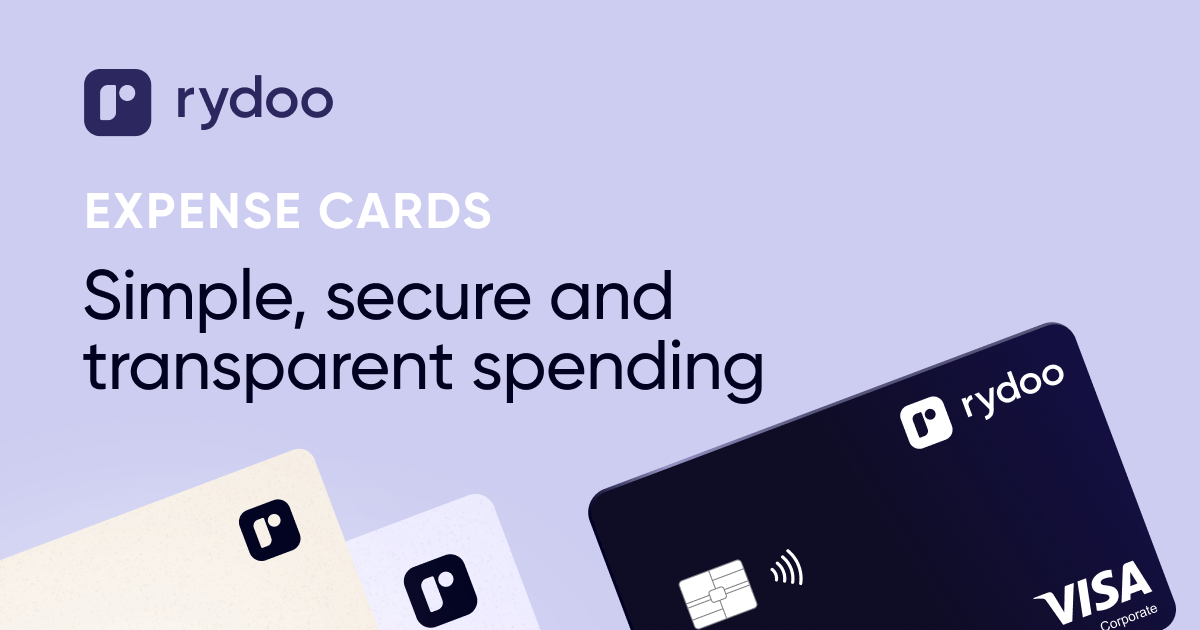 Expense Cards | Virtual & Physical Corporate Cards