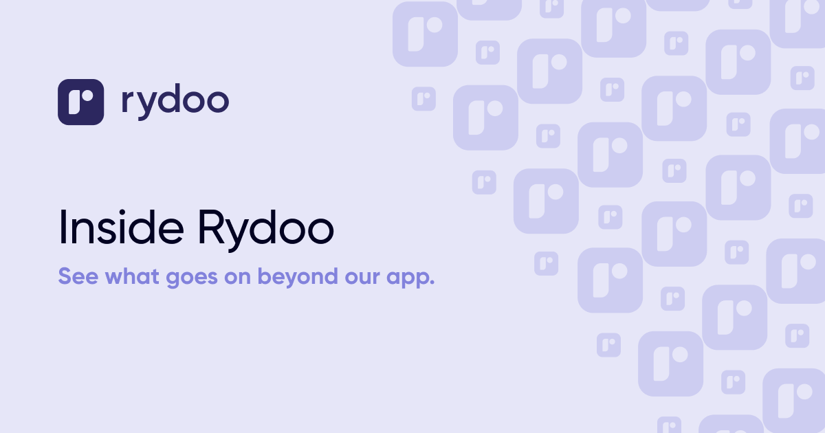 Inside Rydoo