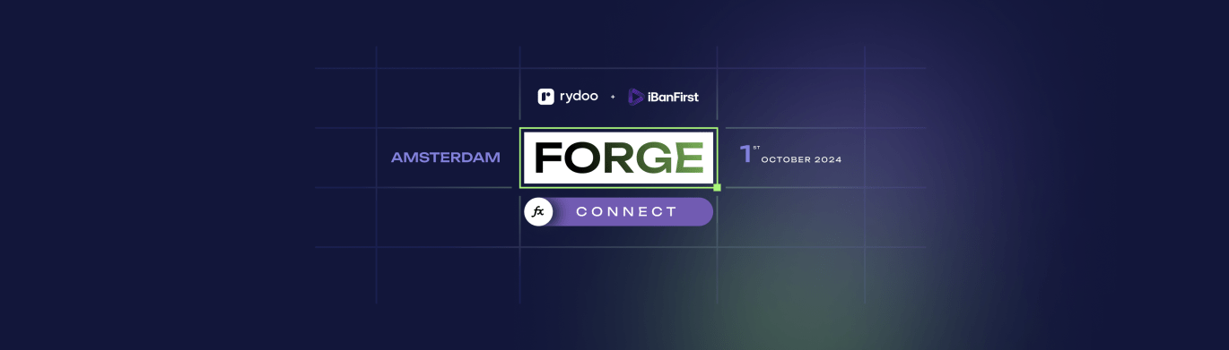 Forging the Forge: How a casual meeting led to our biggest event of the year - Rydoo