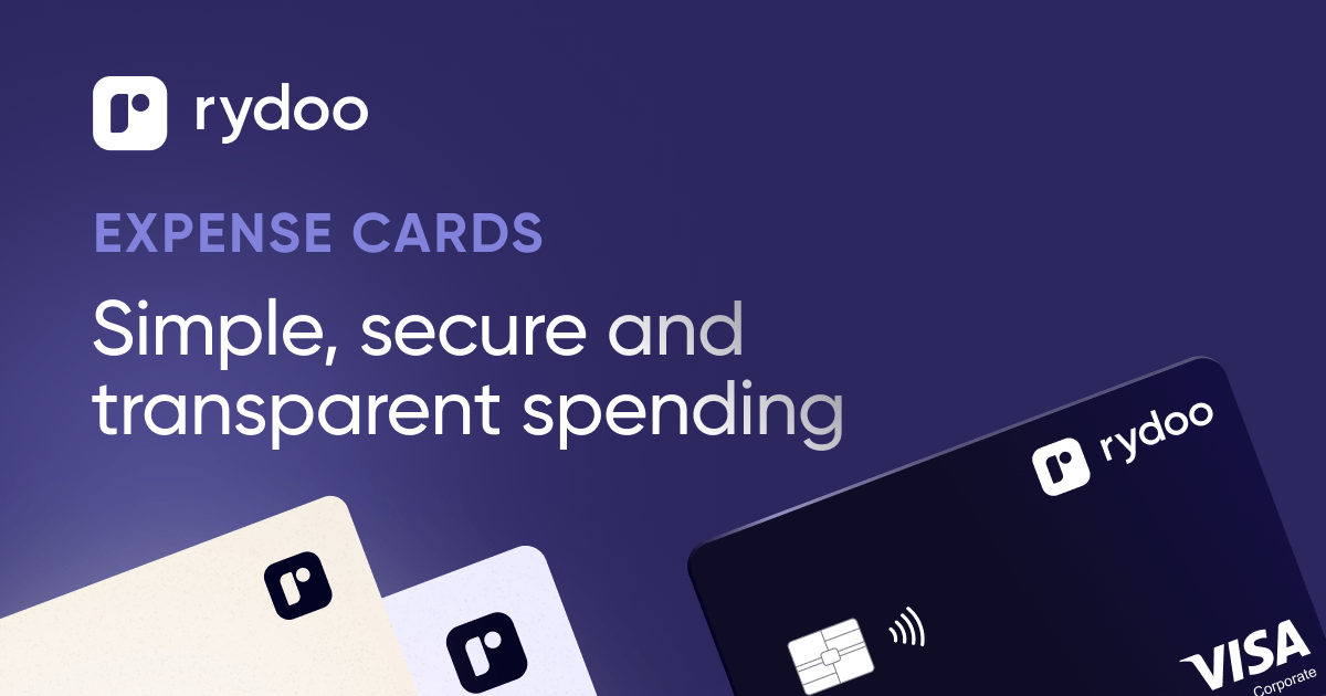 Expense Cards | Virtual & Physical Corporate Cards