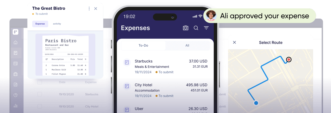 Expense Management Software | Expense Automation