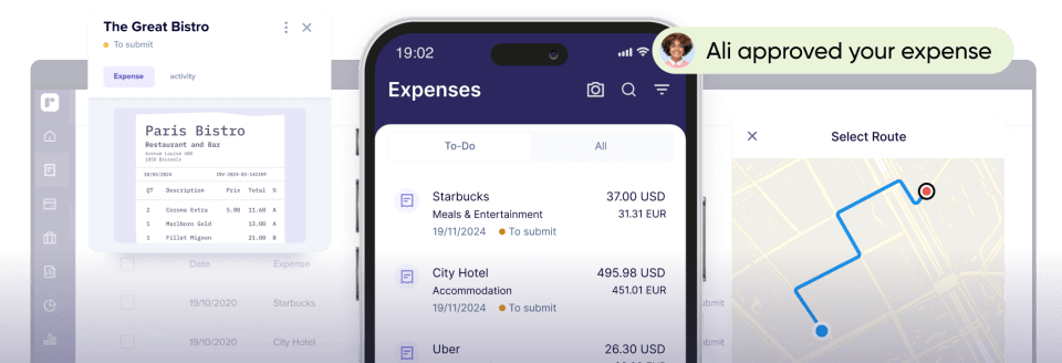 Expense Management Software | Expense Automation