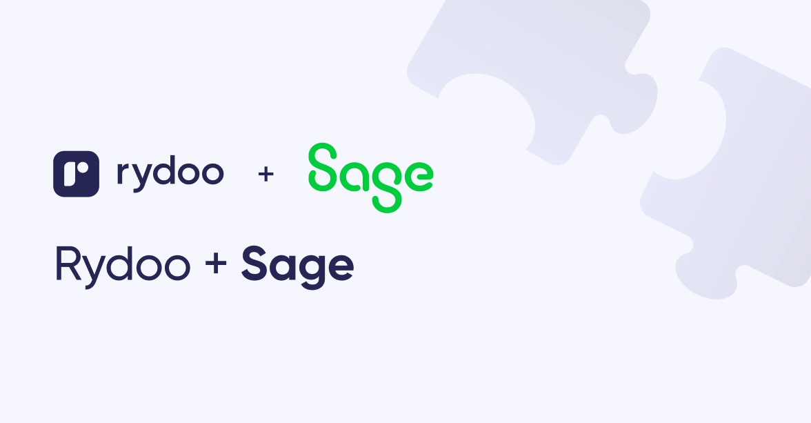 Sage HR integrates with Rydoo