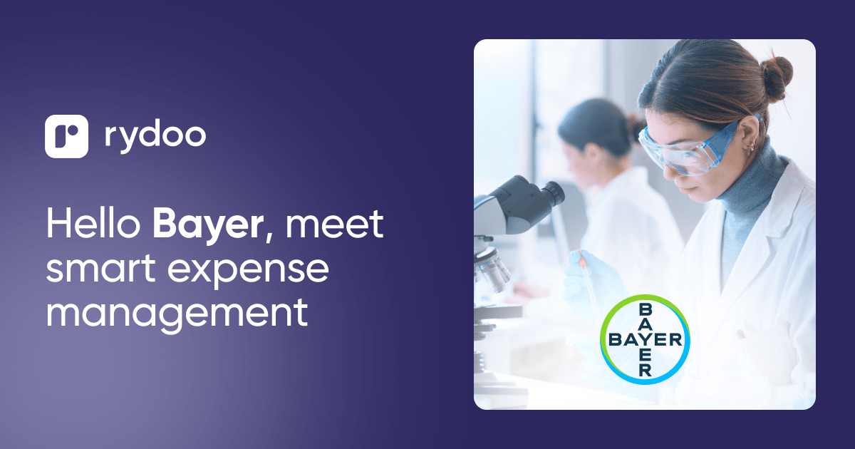 Bayer | Smart Expense Management