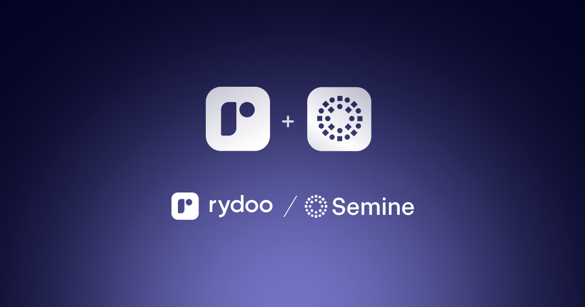 Rydoo acquires Semine: a new chapter in AI-powered spend management