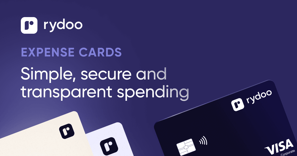 Expense cards | Virtual and Physical Corporate Cards